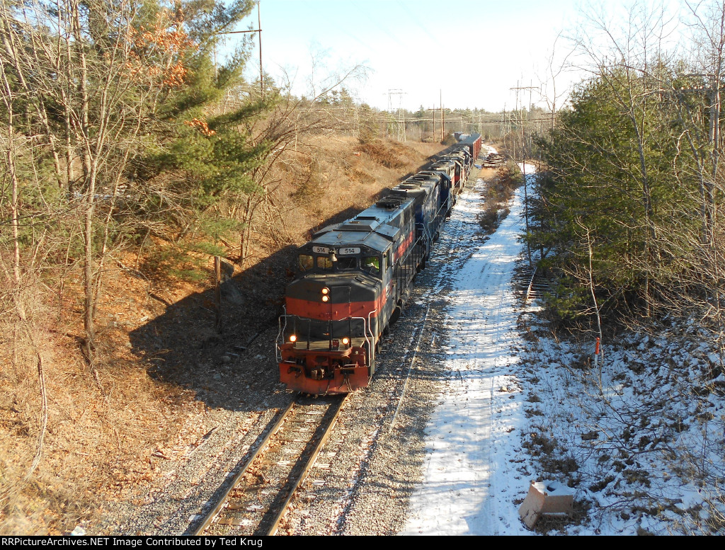 MEC 514, 612, 316, 502 & 616